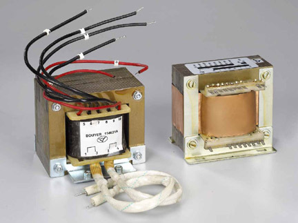 Audio Line Matching Transformers - Audio Line Matching Transformers ...