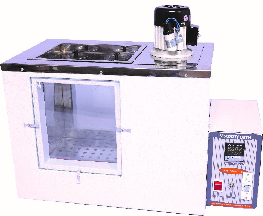 Kinematic Viscosity Bath - Indian Manufacturers, Suppliers & Exporters