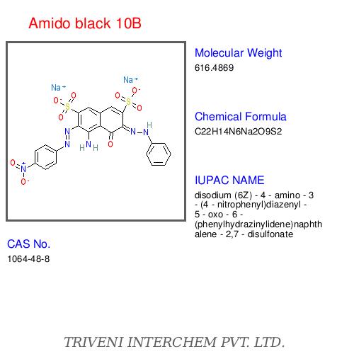 Amido black 10B - Alchetron, The Free Social Encyclopedia